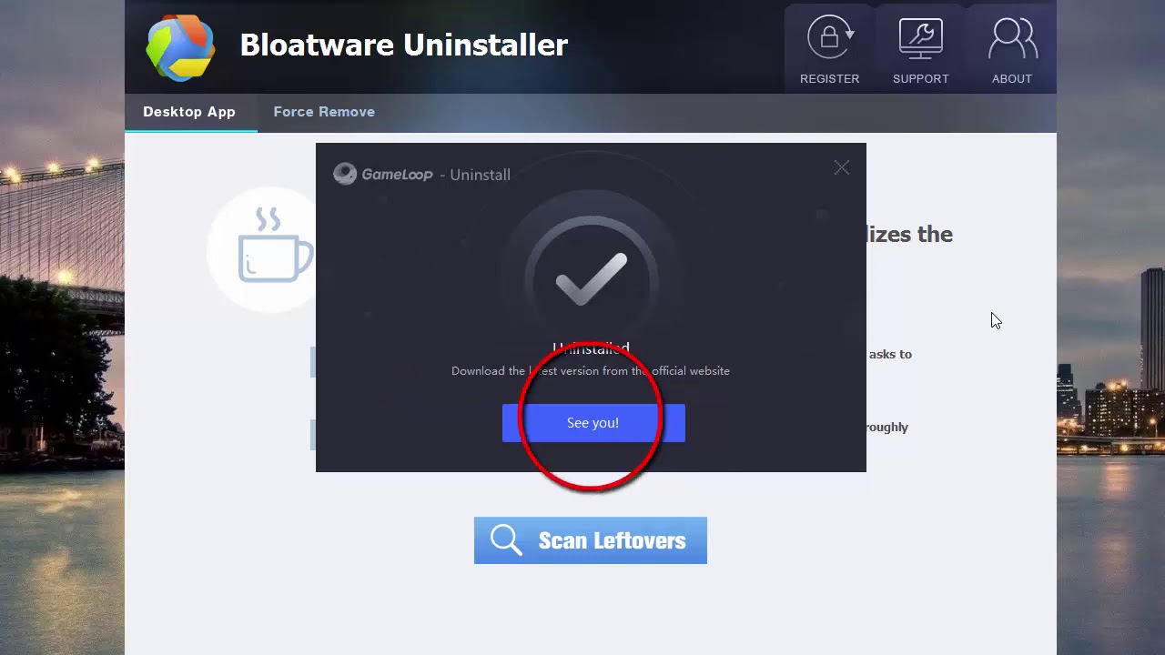 Remove GameLoop - Efficiently Uninstall A Program - YouTube