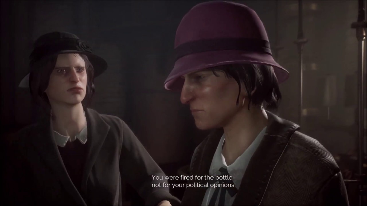 #24 Vampyr - Chapter 3: Family History - Vampire Hunter Extraordinaire ...