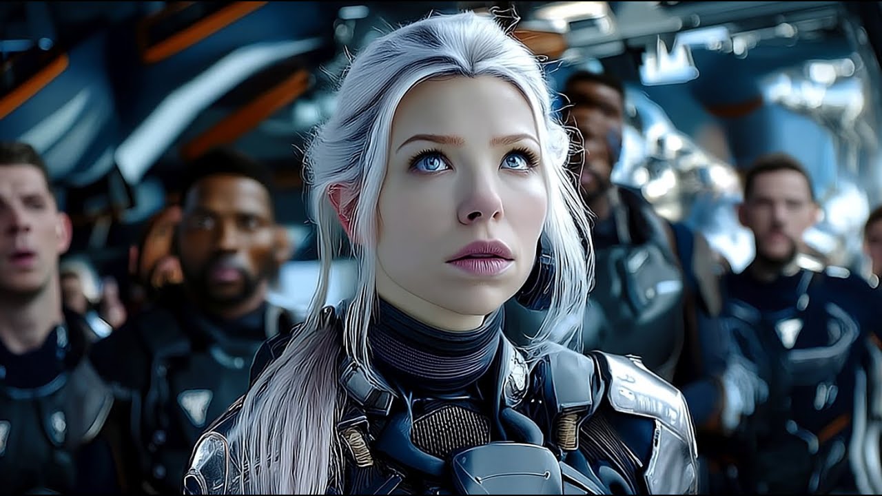 The Galaxy Voted To Exile Earth, Human,s Ignored The First Warning ...