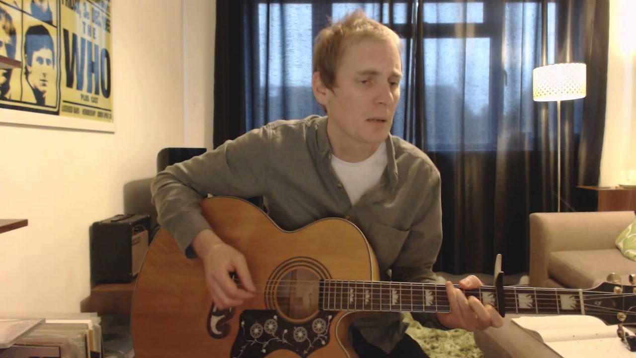 Mark Harris- "Razor Sharp " Original song ,acoustic ,unsigned - YouTube