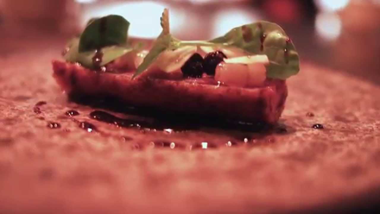 Atera New York, chef Ronny Emborg - YouTube