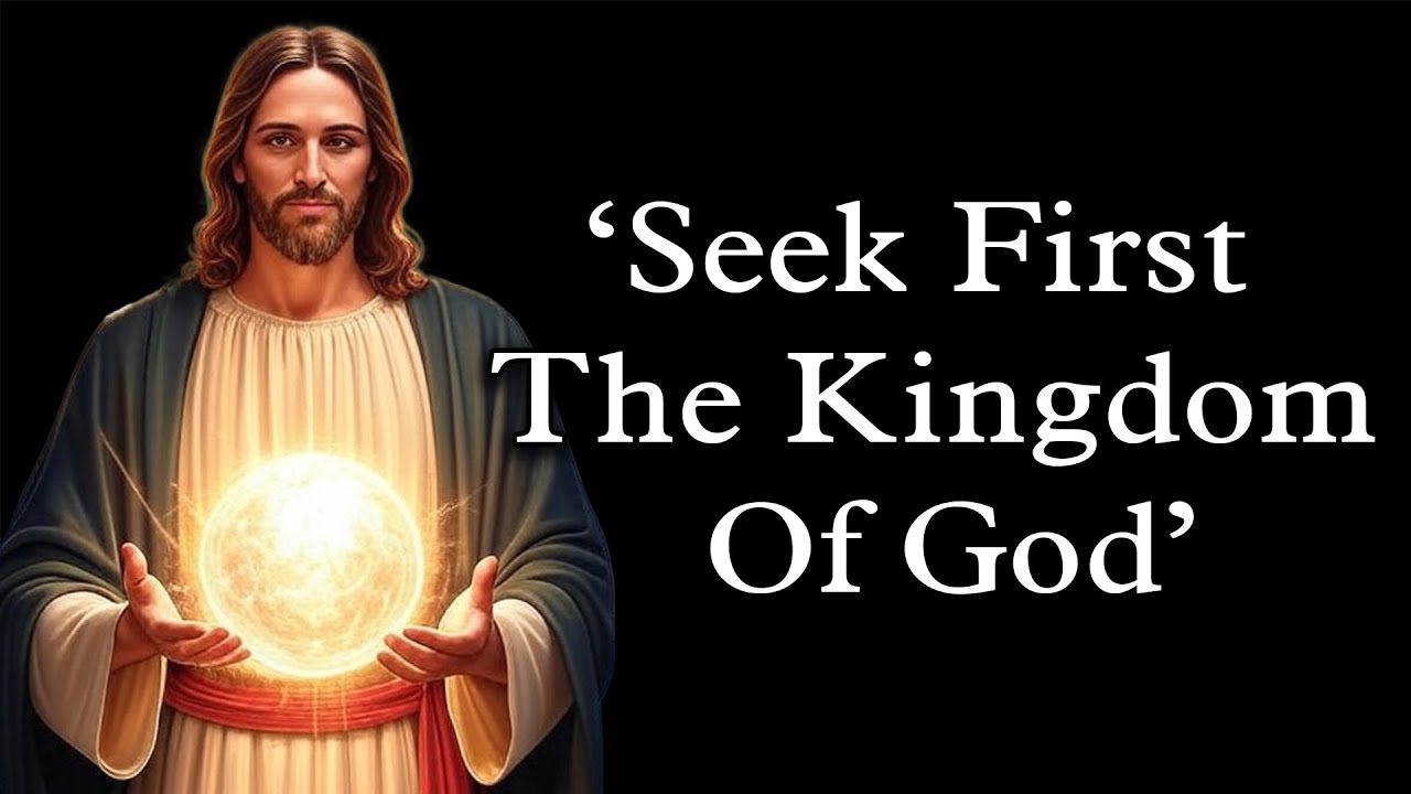 The Kingdom of God is Within You - Over 8 Hours of Christ's Teachings ...