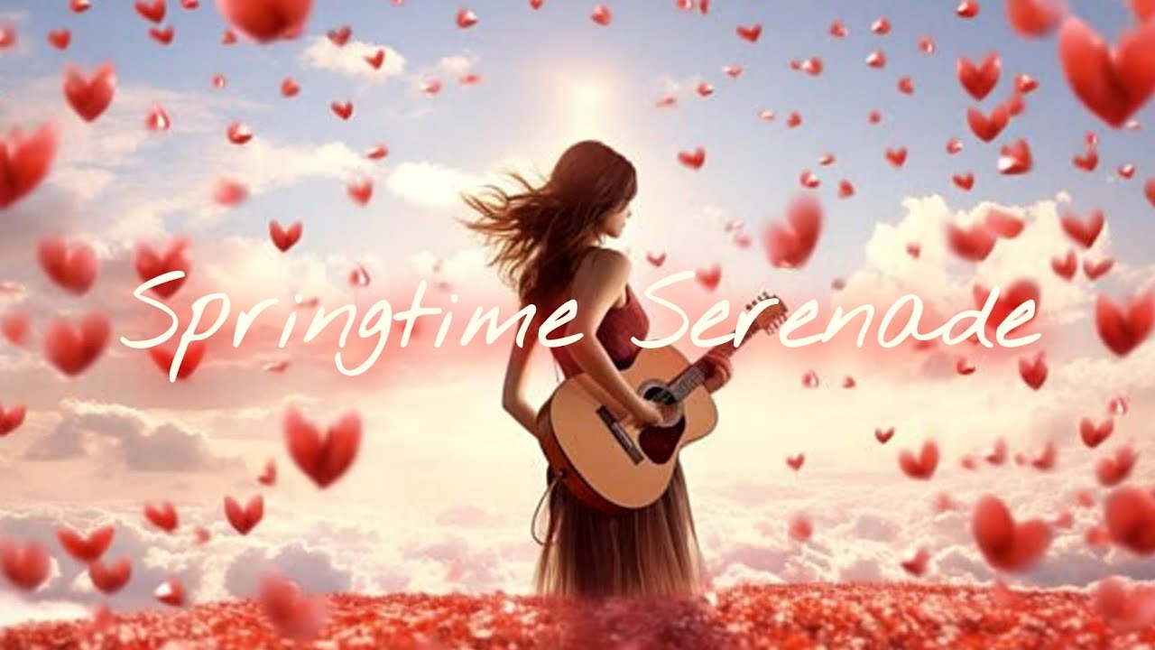 Springtime Serenade 🌸 || Song by @FrequencyFusion7 - YouTube