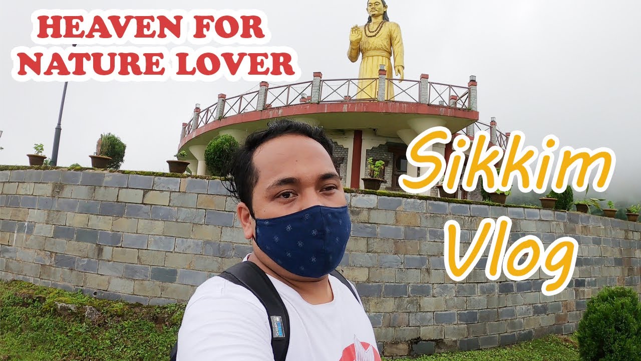 CHAYATAL, HEE PATAL | TE-ONGSI SIRIJUNGA STATUE | PELLING ROADTRIP ...