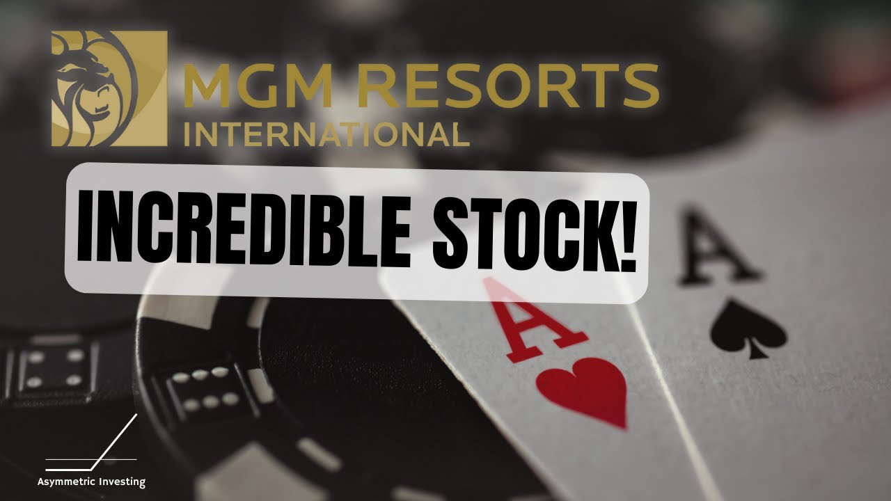 3 Reasons to Love MGM Stock - YouTube