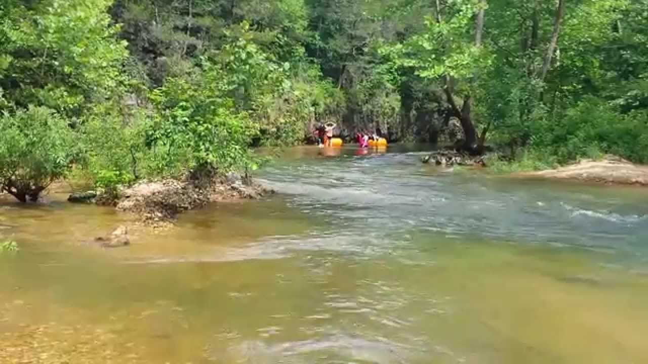 Courtois Creek good times - YouTube