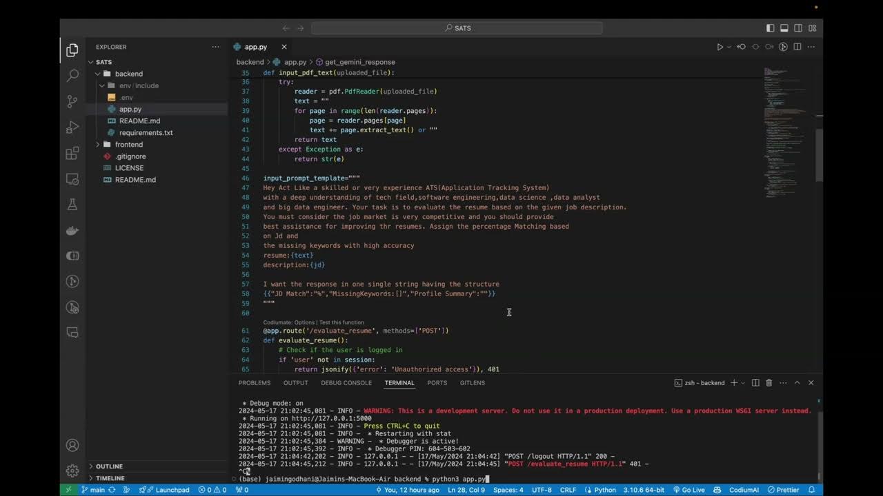Team Wellerman - Employment & Skill Matching: AI Unite Hackathon Prototype Demo Video - YouTube