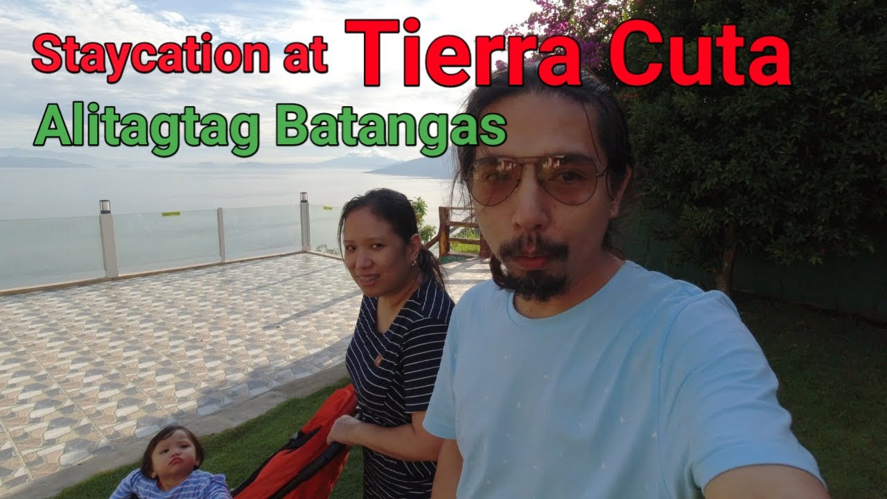 Tierra Cuta Resort | Stay-cation at Alitagtag | Batangas - YouTube