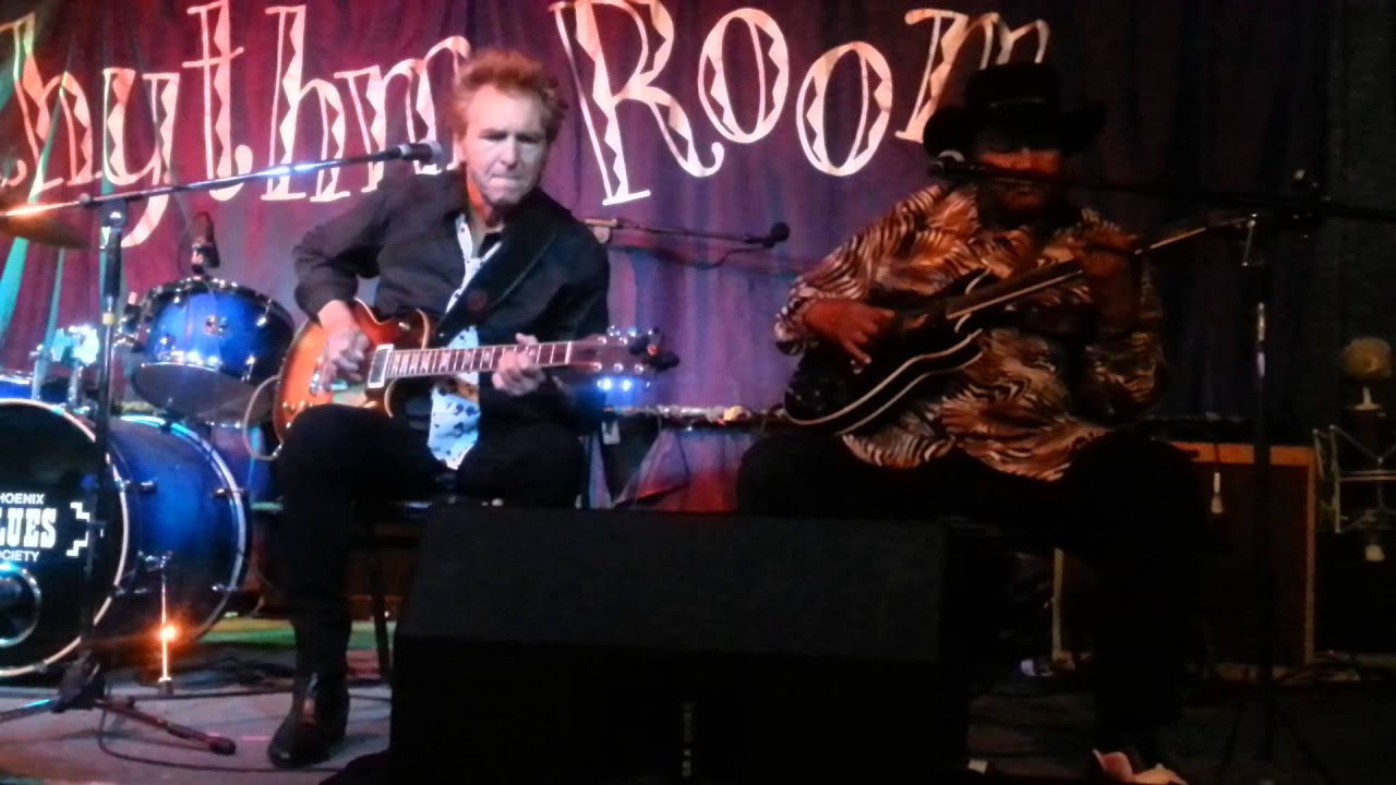 Phoenix blues scene mourns the loss of AZ Blues Hall of Fame guitarist ...
