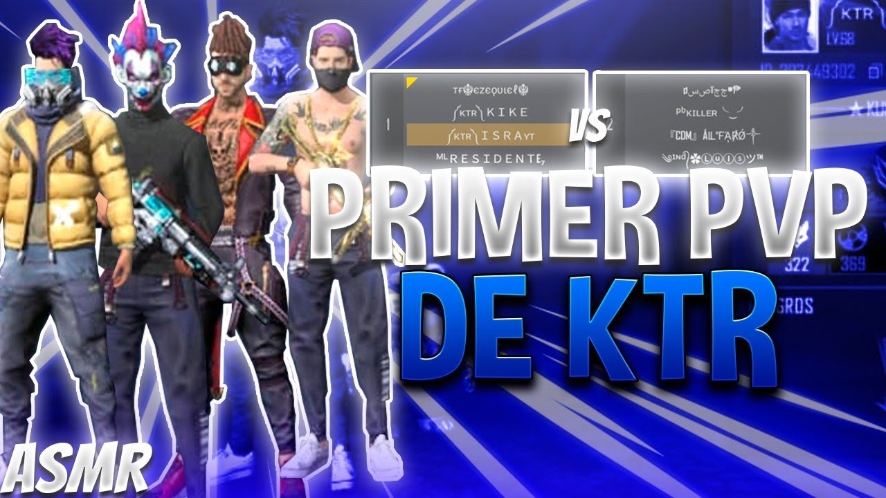 #ASMR || ASÍ FUE EL PRIMER PVP - CON EL CLAN KUNTUR 🇪🇨🔥😴 - YouTube