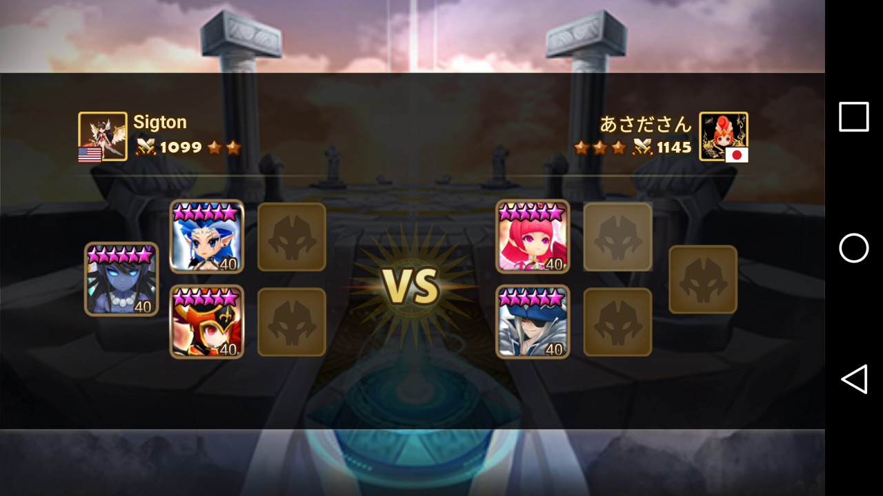 Summoners War - Fire Pixie in RTA - YouTube