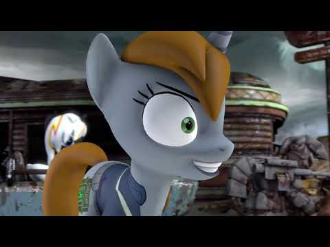 (SFM Poniesshort)You'reNotYouwhenYou'relnWithdawal
