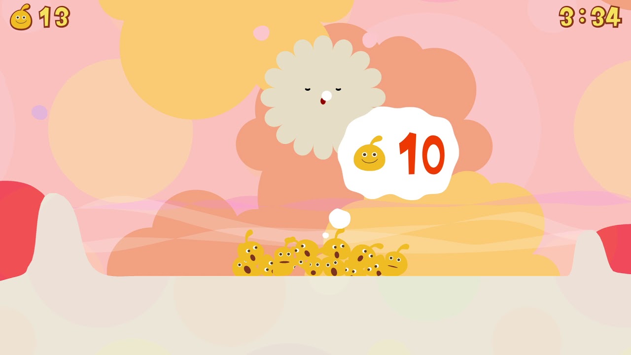 LocoRoco™ Remastered - World 1-6 - YouTube
