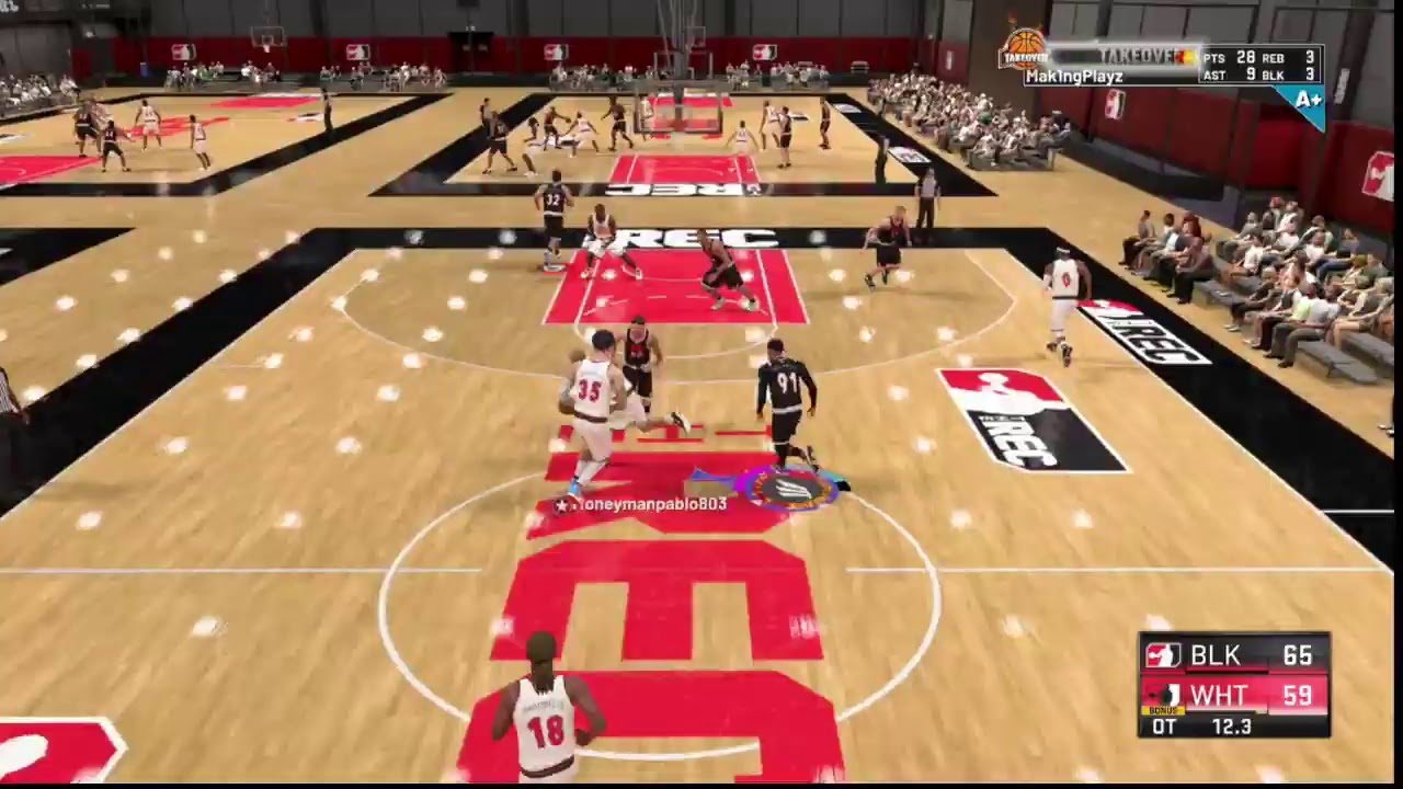 NBA 2k Slasher! - YouTube