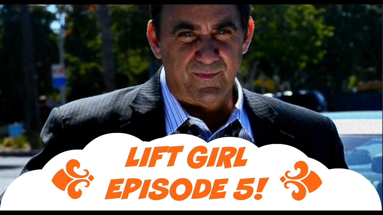 Lift Girl Episode 5 "Trouble" Part 2 - YouTube