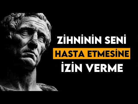 Sakinleşmeye Çalışmayı Bırakın: Kaygı, Stres ve Yorgun Uyanmayı Bitiren 9 Stoacı Ders