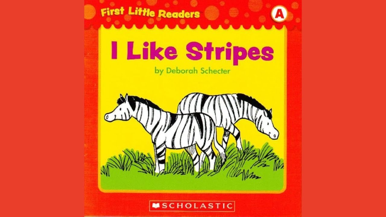 I Like Stripes - YouTube