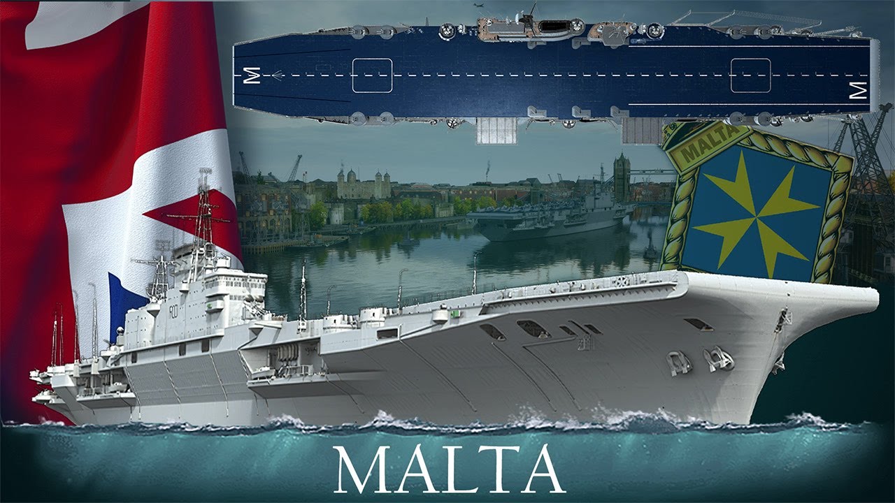 Malta. CV equilibrado - YouTube
