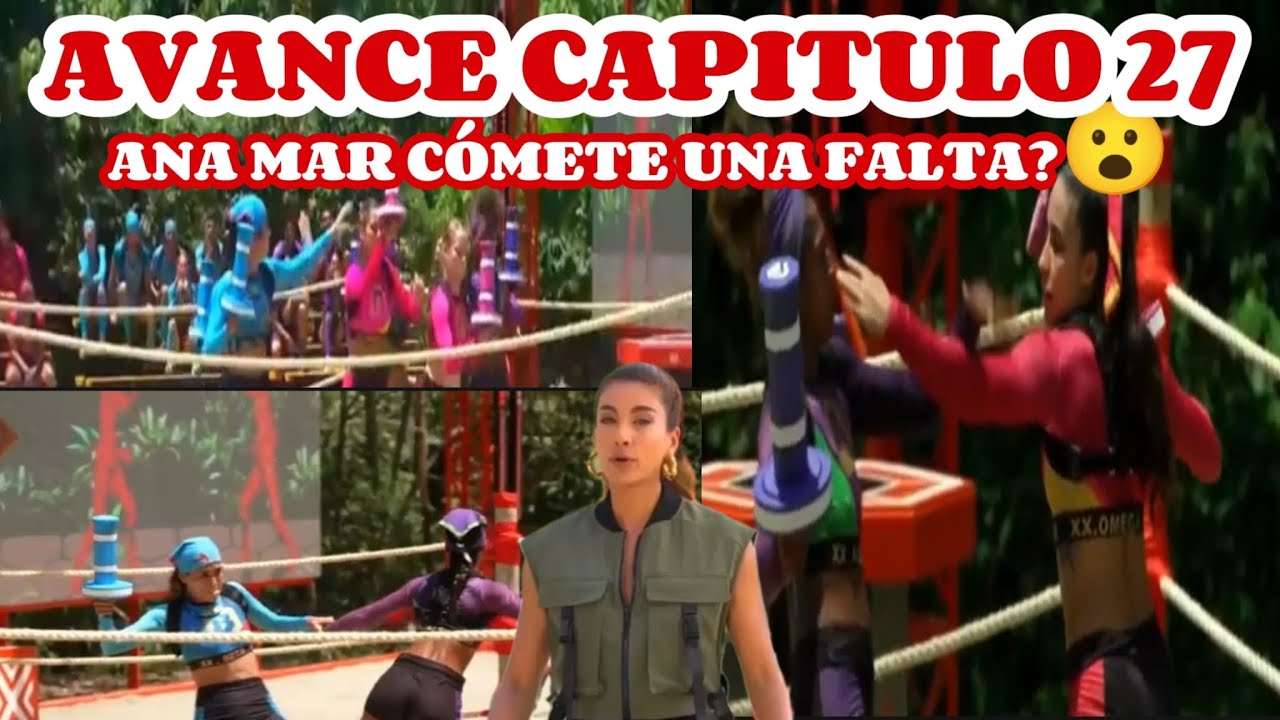 Avance Capitulo 27 DesafÍo The Box 20 AÑos Xx 2024 Ana Mar Incumple