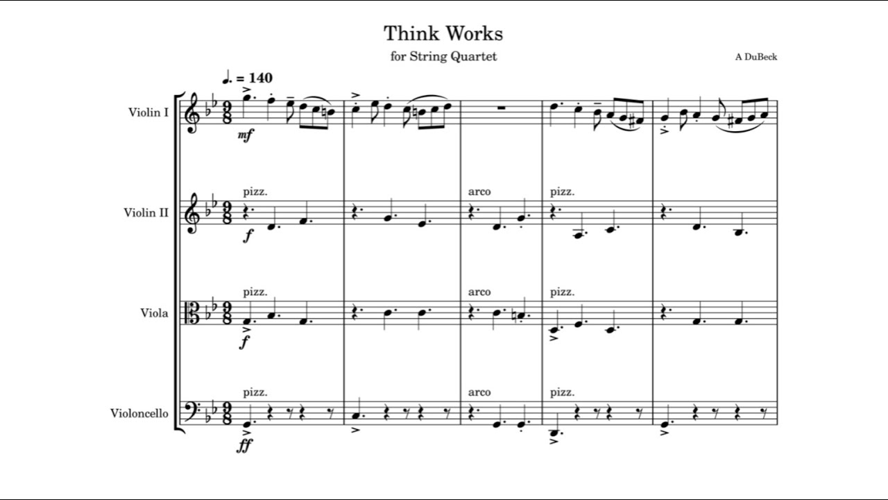 Think Works - YouTube