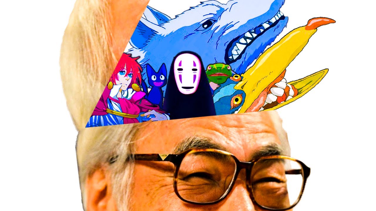 How Hayao Miyazaki lost his mind and brainwashed an entire generation ...