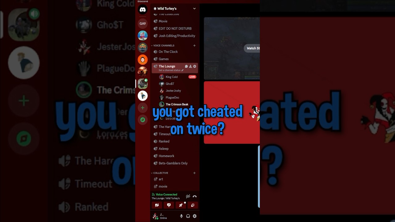 You Got Cheated On Twice? - YouTube