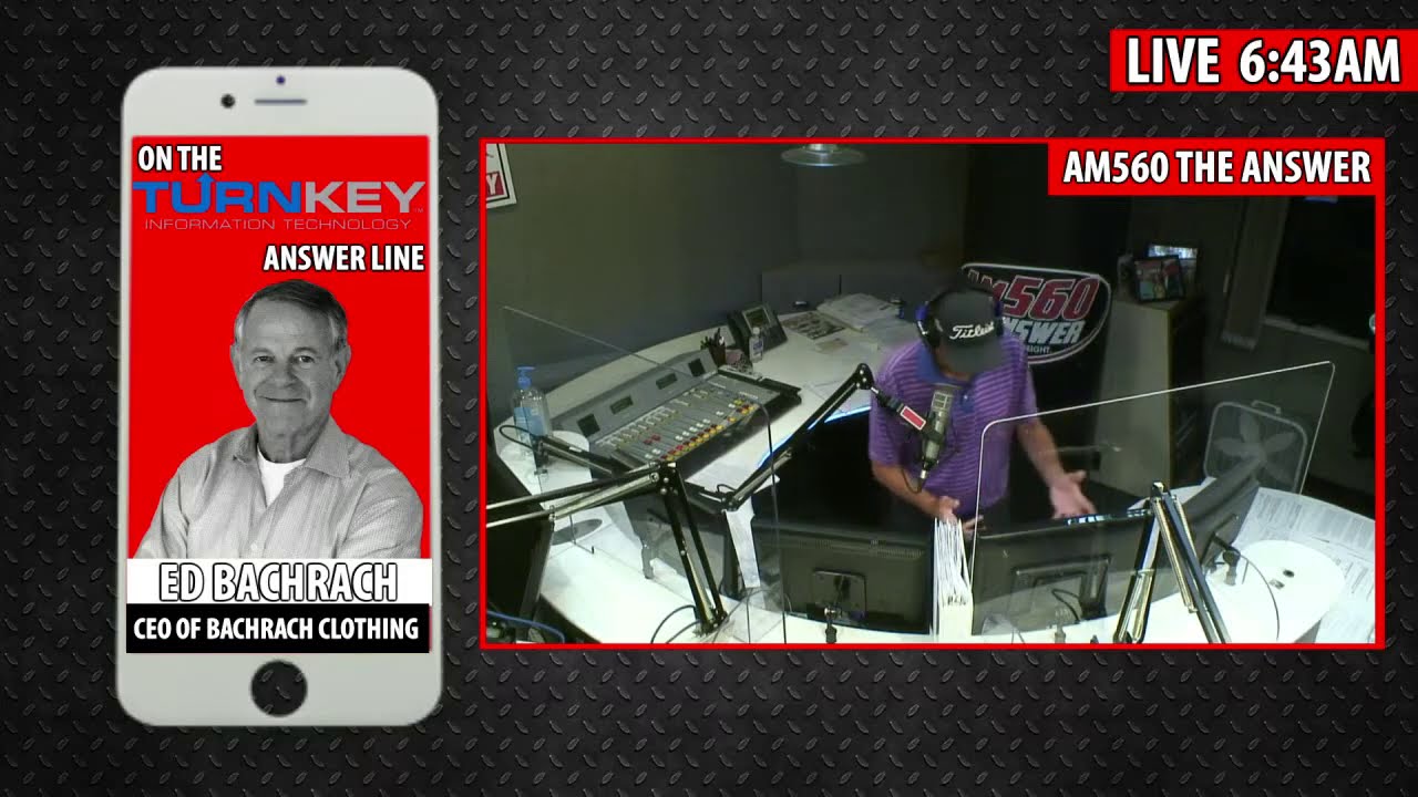 Retired CEO Ed Bachrach says Chicago is run on one word......stupidity ...