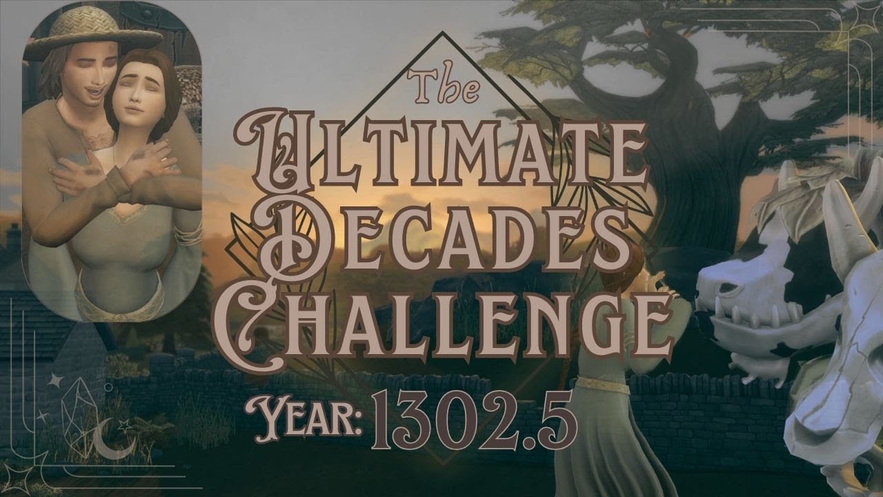 Ultimate Decades Challenge Ketchup Year 1302 EP4 # ...