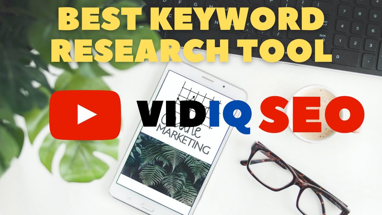 YouTube Keyword Research Tool | vidiq chrome extension | YouTube ...