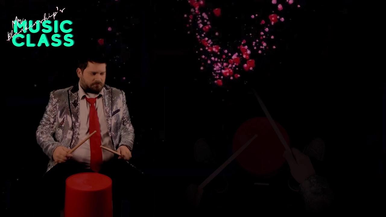 Dreams Come True (Bucket Drum Play-along) - YouTube