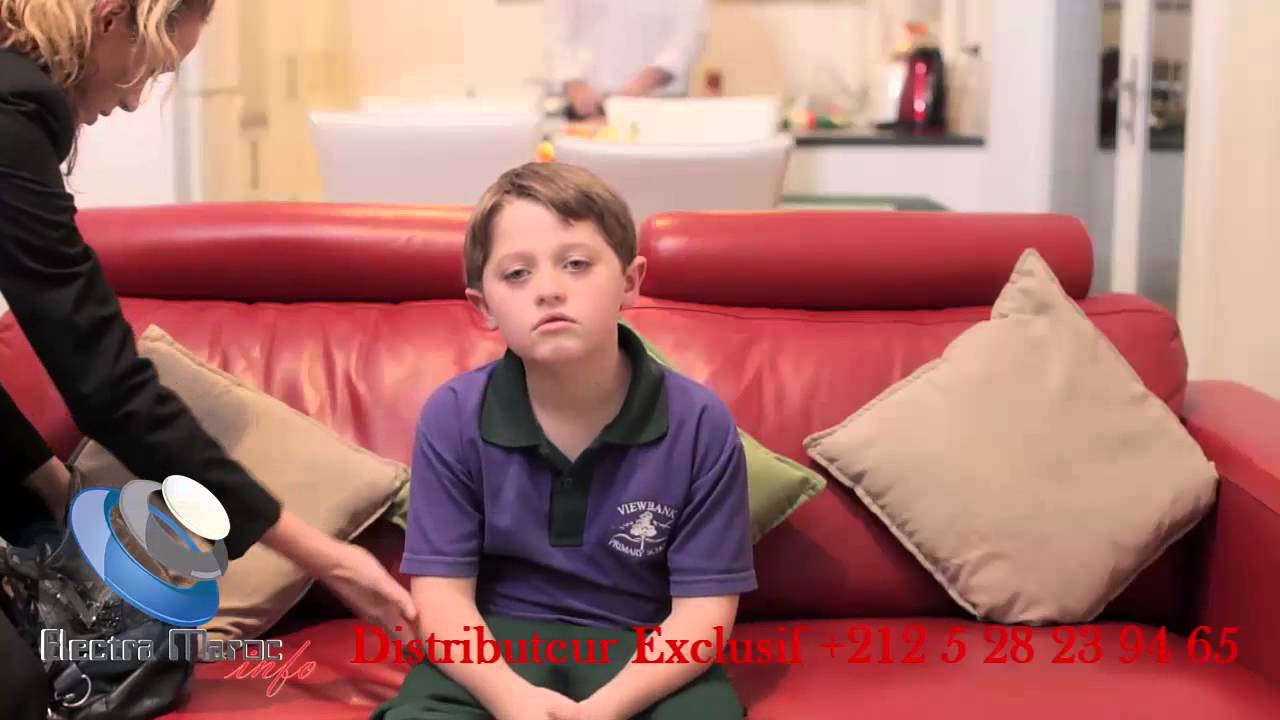 PROTAG Elite for Convention et electra maroc - YouTube