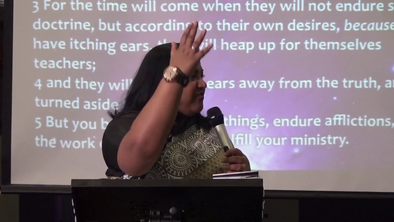 One of the most inspiring testimonies we've ever heard - YouTube