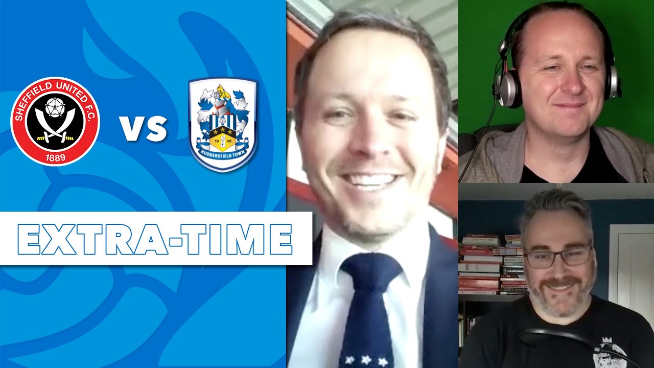 🙌 THE KIND OF GAME WE ALL LIVE FOR! | EXTRA-TIME | Sheffield United (A ...