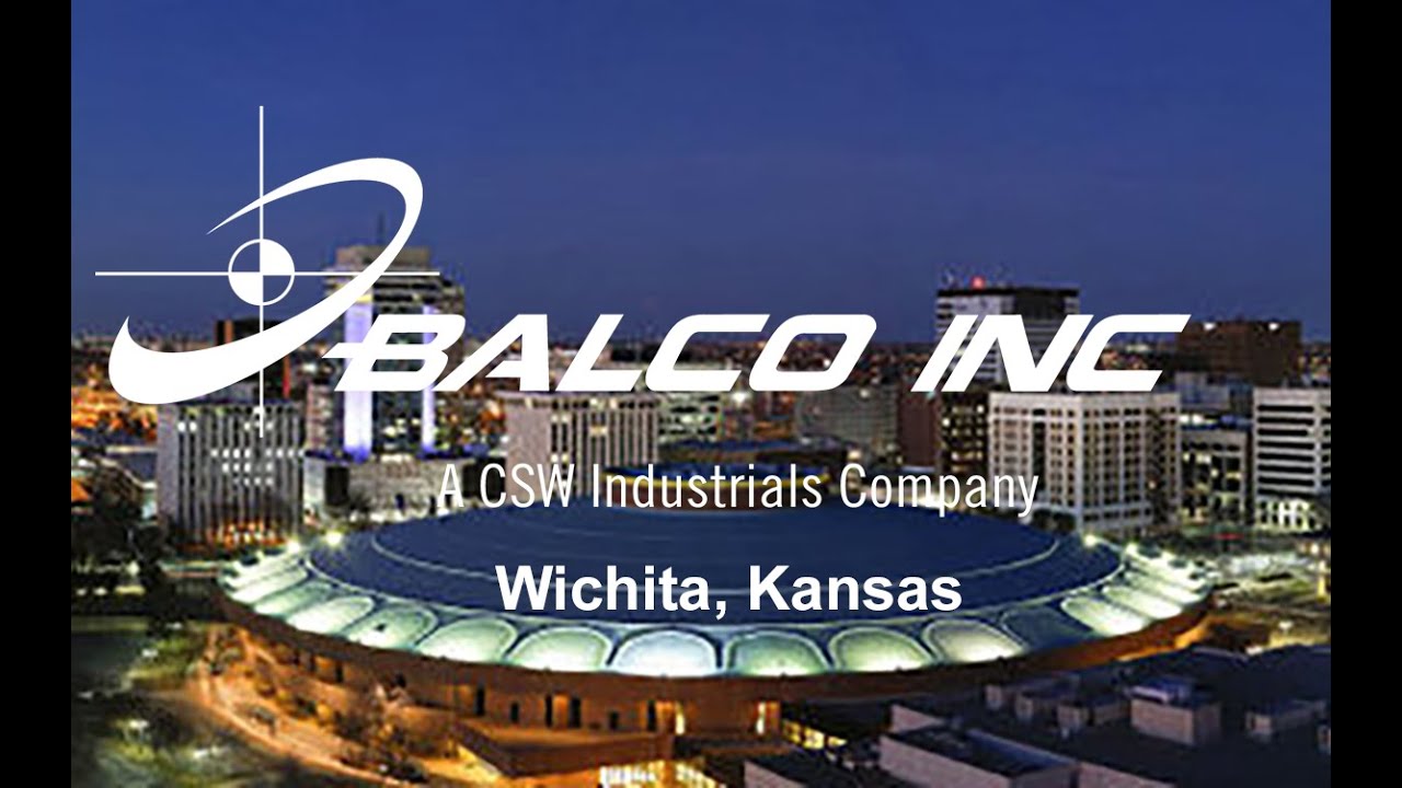 Welcome to Balco - YouTube