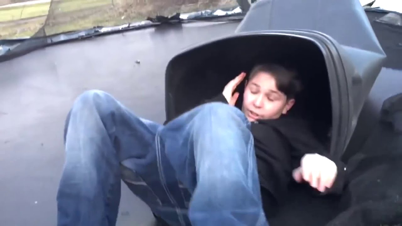 Hilarious Trampoline Fails Compilation 2020 Part3 - YouTube