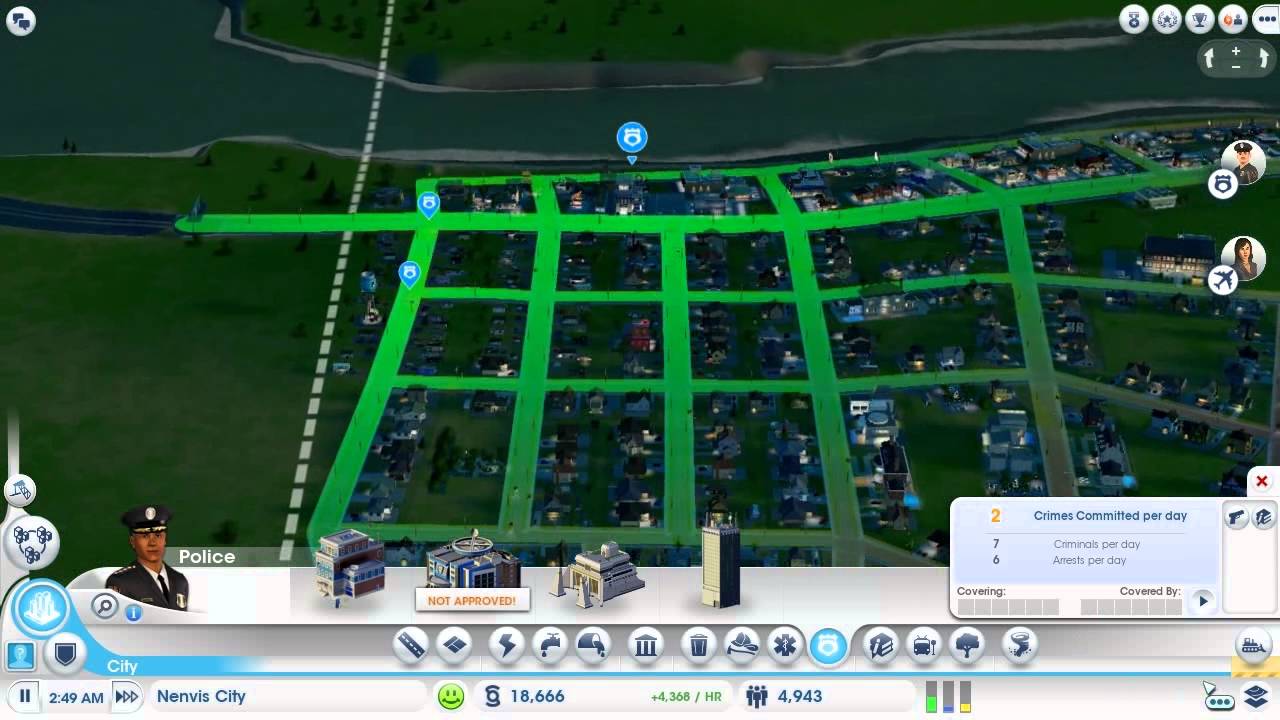 Lets Play SimCity #9| Bus stuff - YouTube