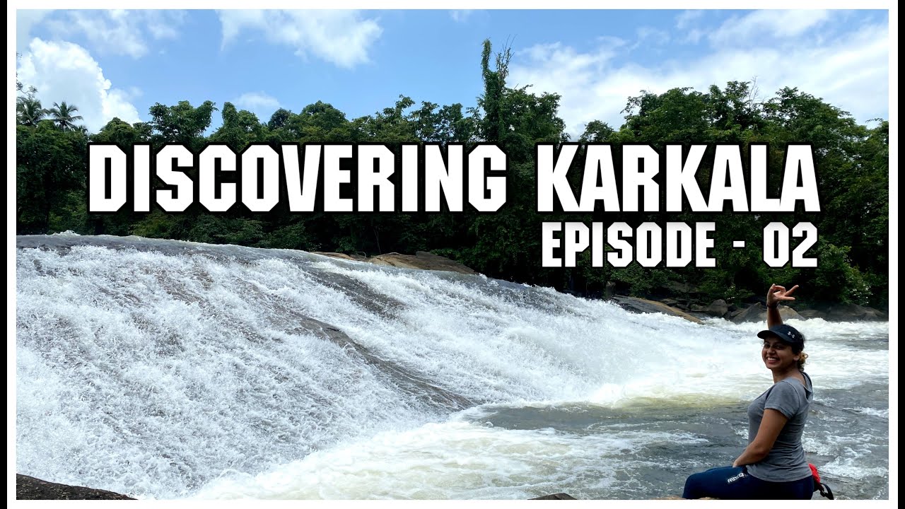 Durga Waterfalls | Karkala | Exploring the Unexplored with the Bullet ...