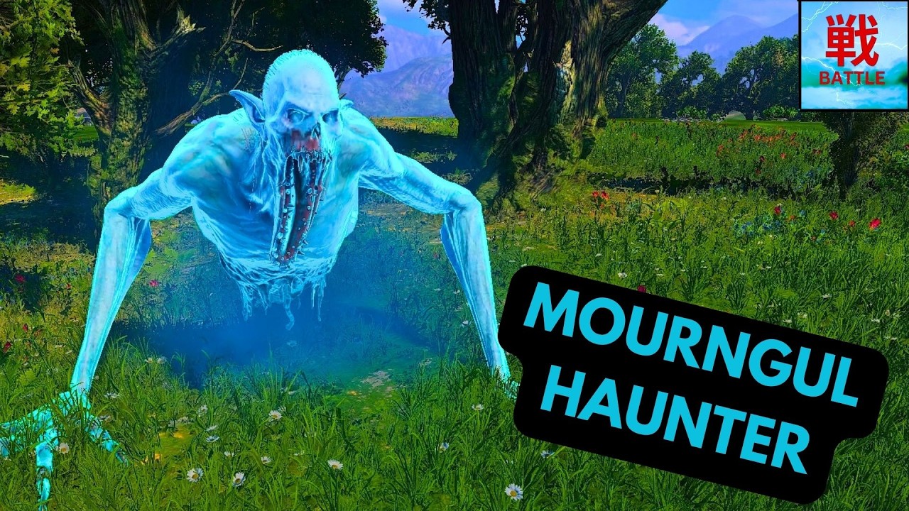 Are Mourngul Haunters PARTY CRASHERS in Total War Warhammer III ...