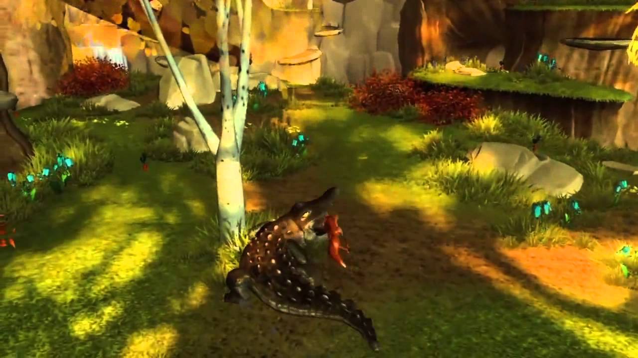 Wildlife: Forest Survival Gameplay Trailer - YouTube