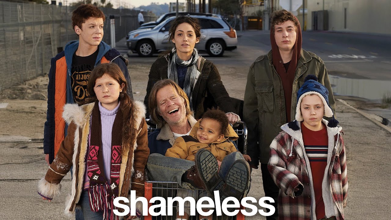 Frankly the Worst Father’s Day | Shameless Compilation - YouTube