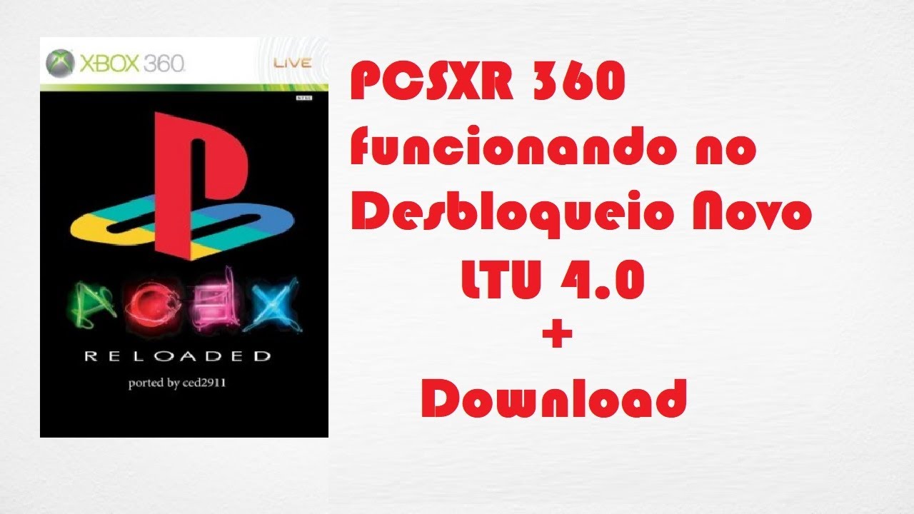 Pcsxr 360 V2.1.0 _ PCSX2 and Xbox 360 wireless controller – IEVUO