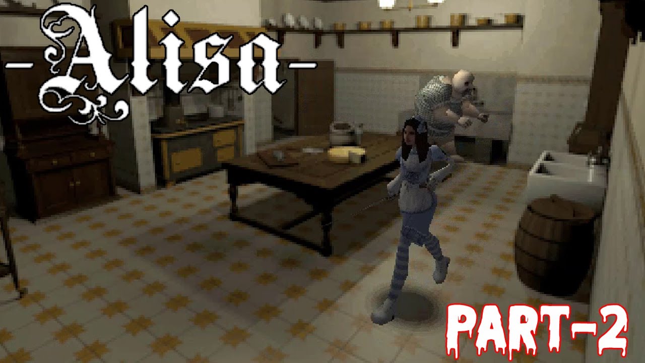 Alisa gameplay bahasa Indonesia part-2 - YouTube