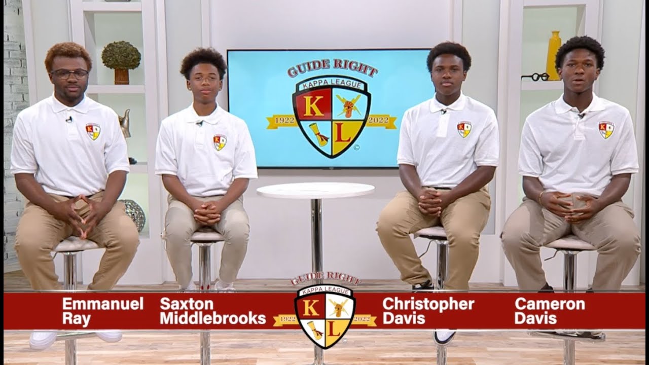 This Week In Kappa League Season 2 Episode 6 - YouTube