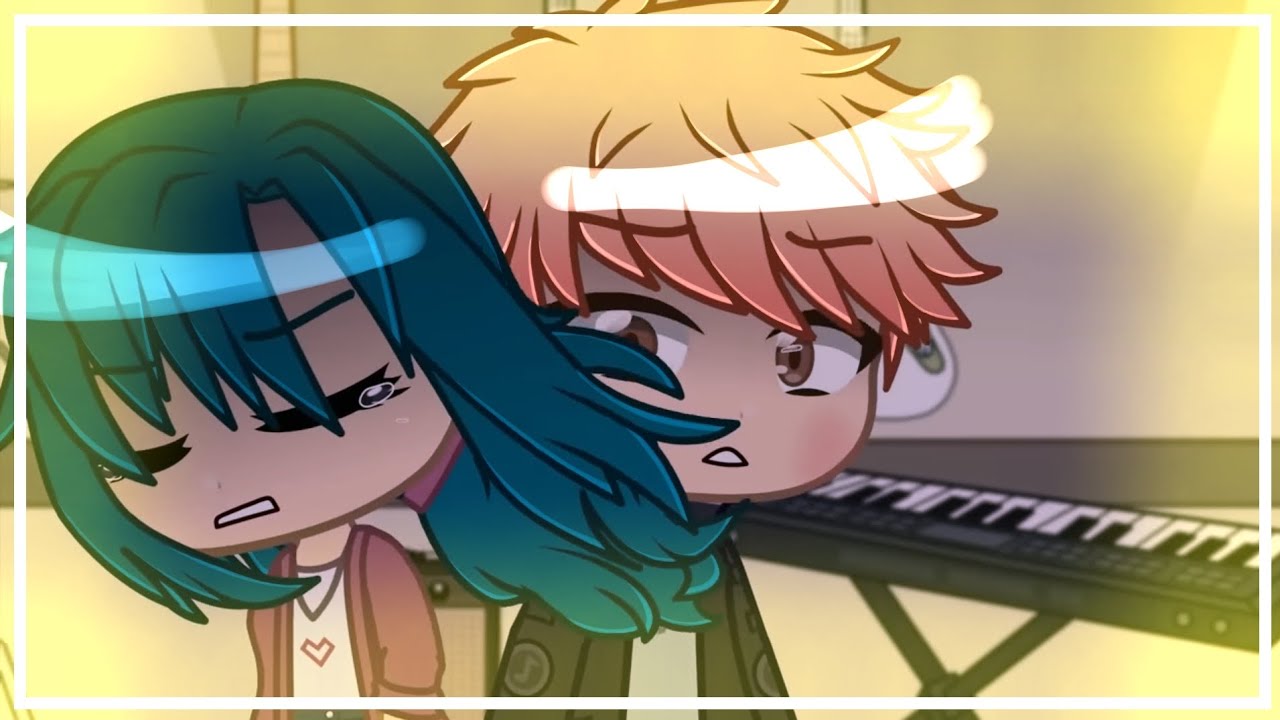 🍑🦋can't love you in the dark edit🦋🍑|| jailey angst|| tmf|| gacha club ...