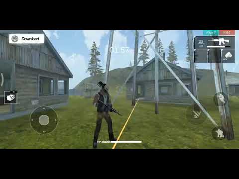 FREE FIRE OLD GAMEPLAY - YouTube