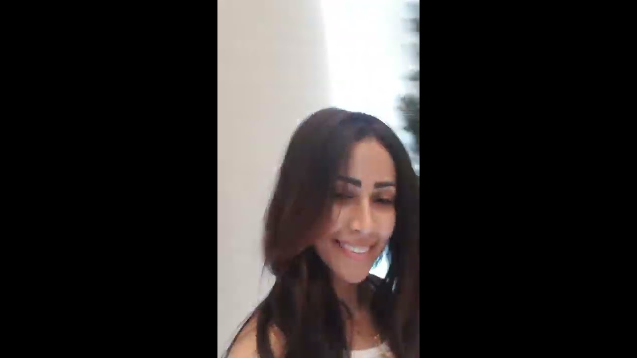 Randa Eissa Preparing for Xmas - YouTube