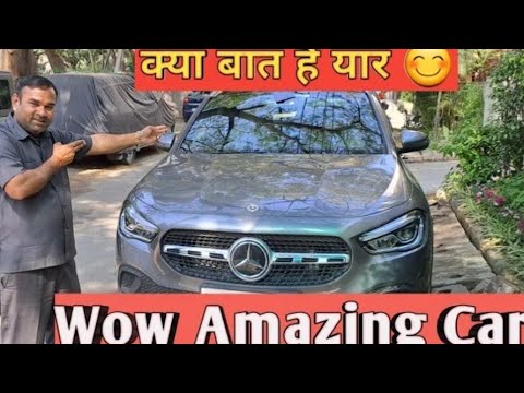 Mercedes Benz ki Desi Review - Shudh Hindi mein! || New Car Mercedes Benz vlog, car vlog, - YouTube