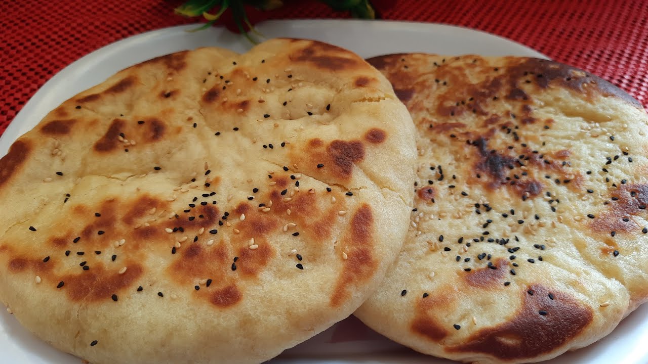 Hyderabadi Sheermal Recipe | Sheerm Without Owen 😋 - YouTube