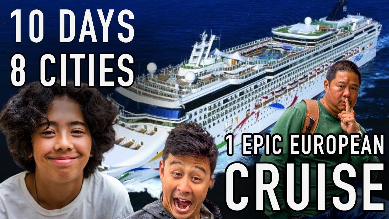 10-Day NCL European Cruise with Family: Must-See Cities & Hidden Gems ...