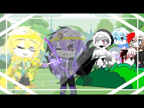 Roundtable rival meme || Ft. twins brother Dreamtale || Undertale AU